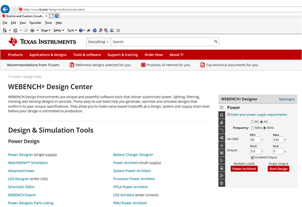 Isolated Flyback SMPS Design | DigiKey